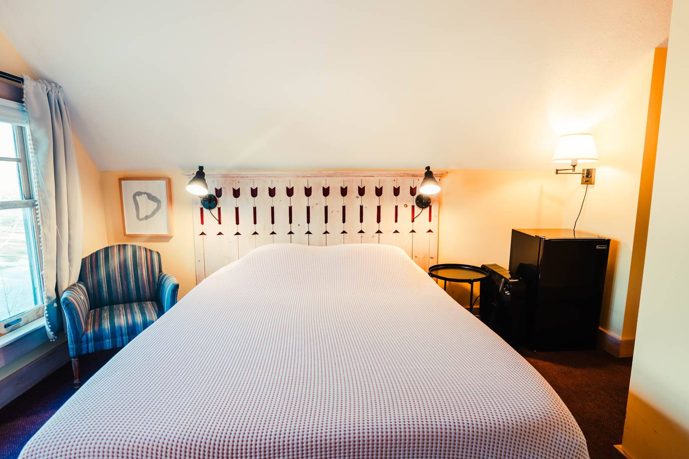 Room 6 – Centennial Inn