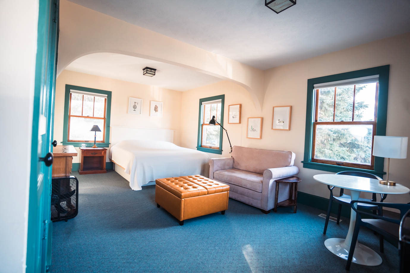 Room 7 – Centennial Inn