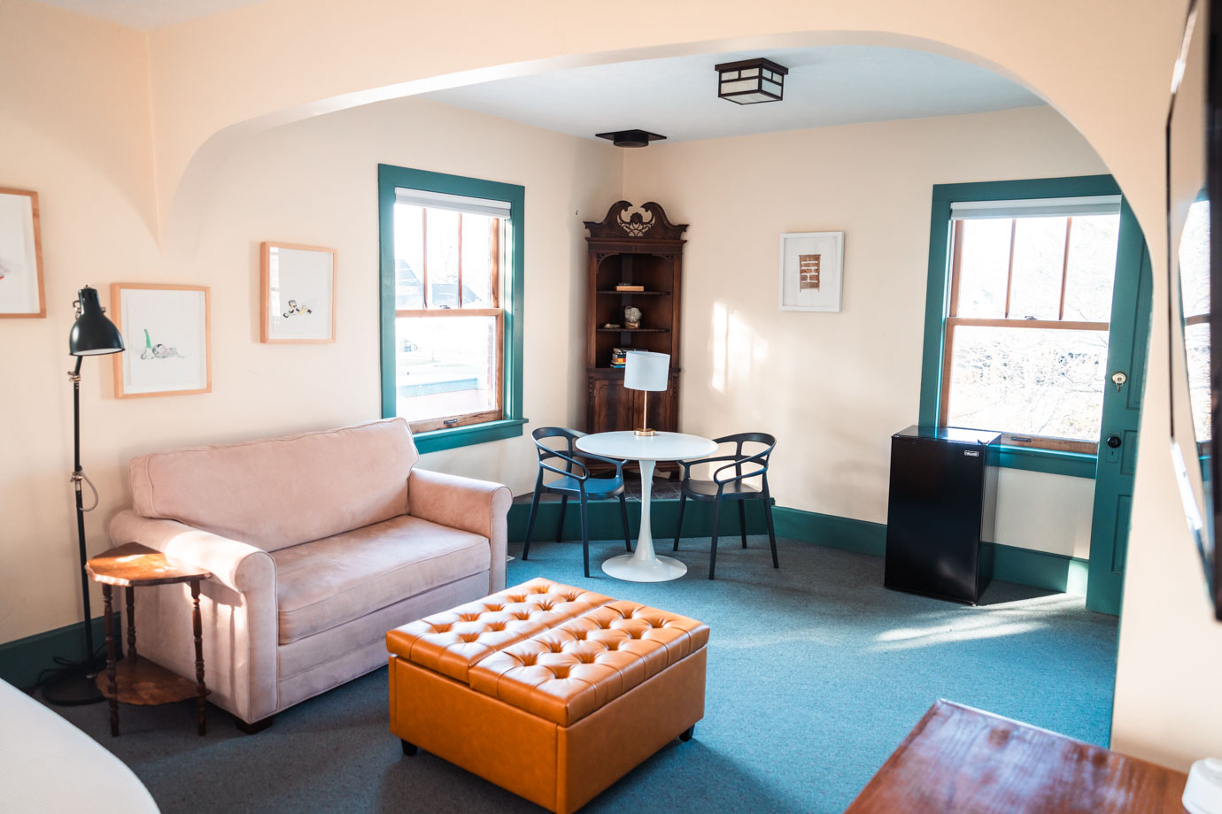 Room 7 – Centennial Inn