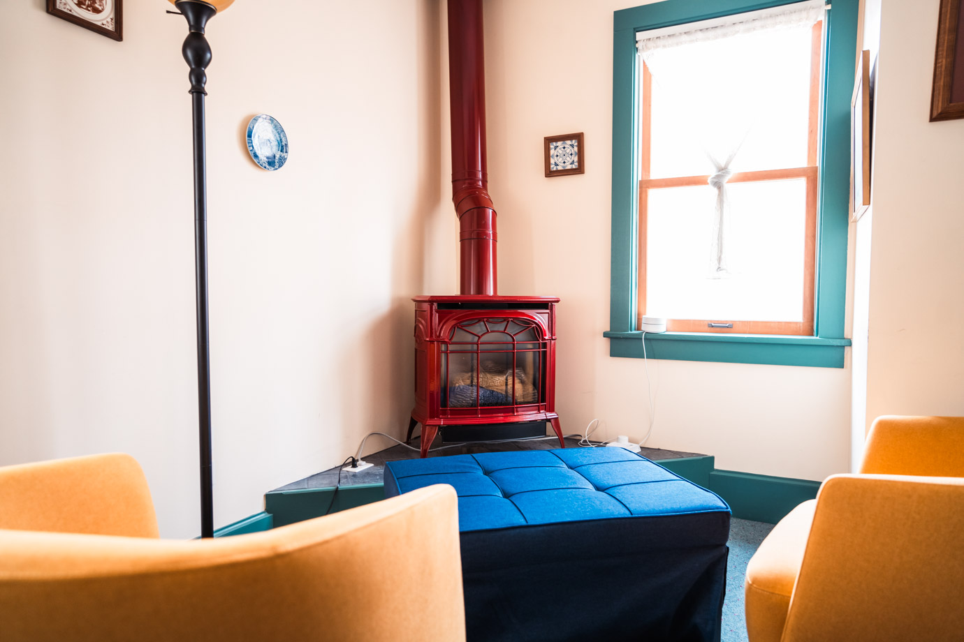 Room 8 – Centennial Inn